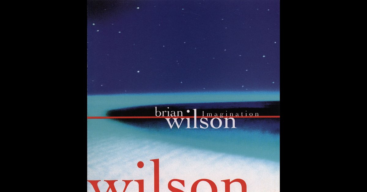‎Imagination - Album by Brian Wilson - Apple Music