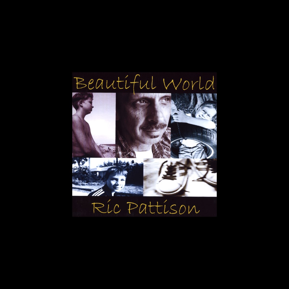 ‎Beautiful World - Album by Ric Pattison - Apple Music