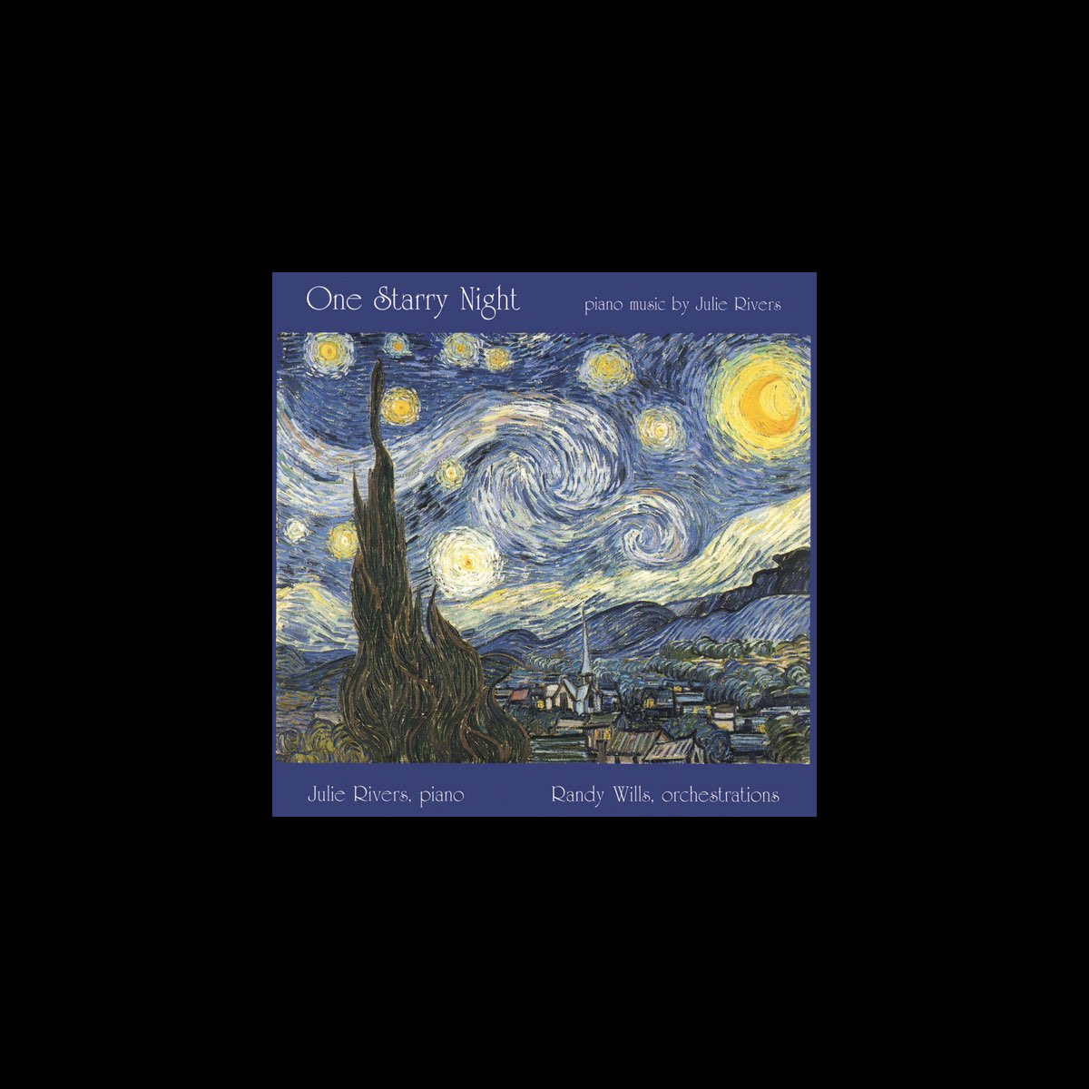 ‎One Starry Night by Julie Rivers on Apple Music