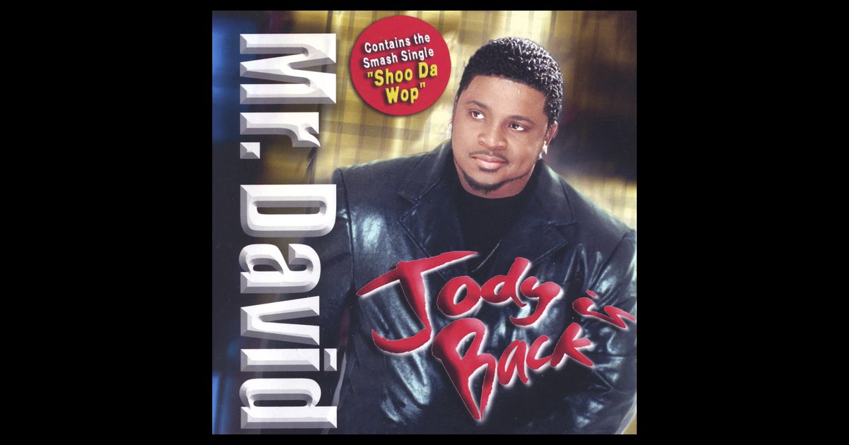 ‎Jody Is Back - Album by Mr. David - Apple Music