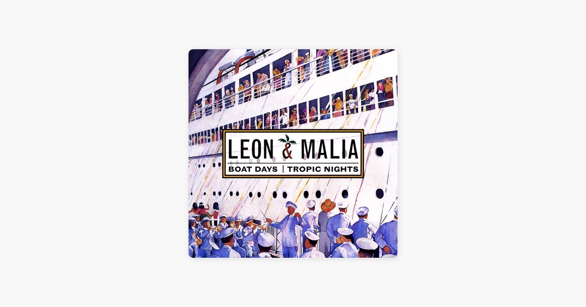 ‎Beyond the Reef - Leon & Maliaの曲 - Apple Music