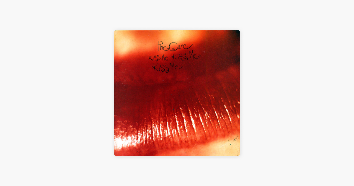 The Cure - Catch ( LP Version )