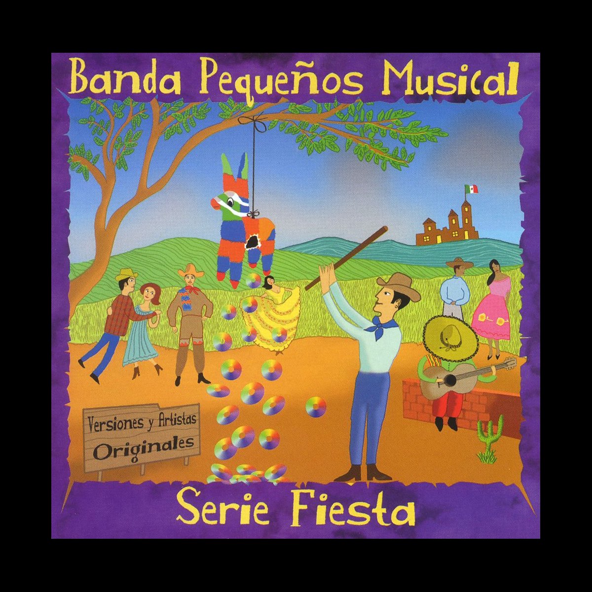 ‎Serie Fiesta - Album by Pequeños Musical - Apple Music