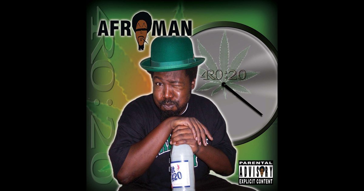 4RO:20” álbum de Afroman en Apple Music