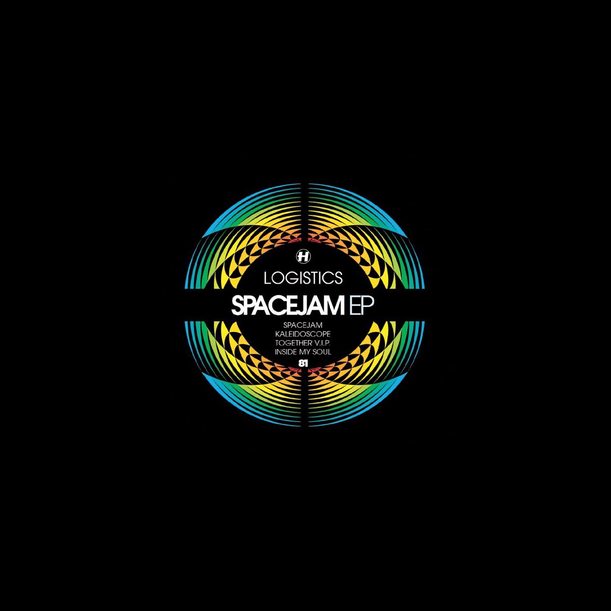 ‎Spacejam EP - Album by Logistics - Apple Music