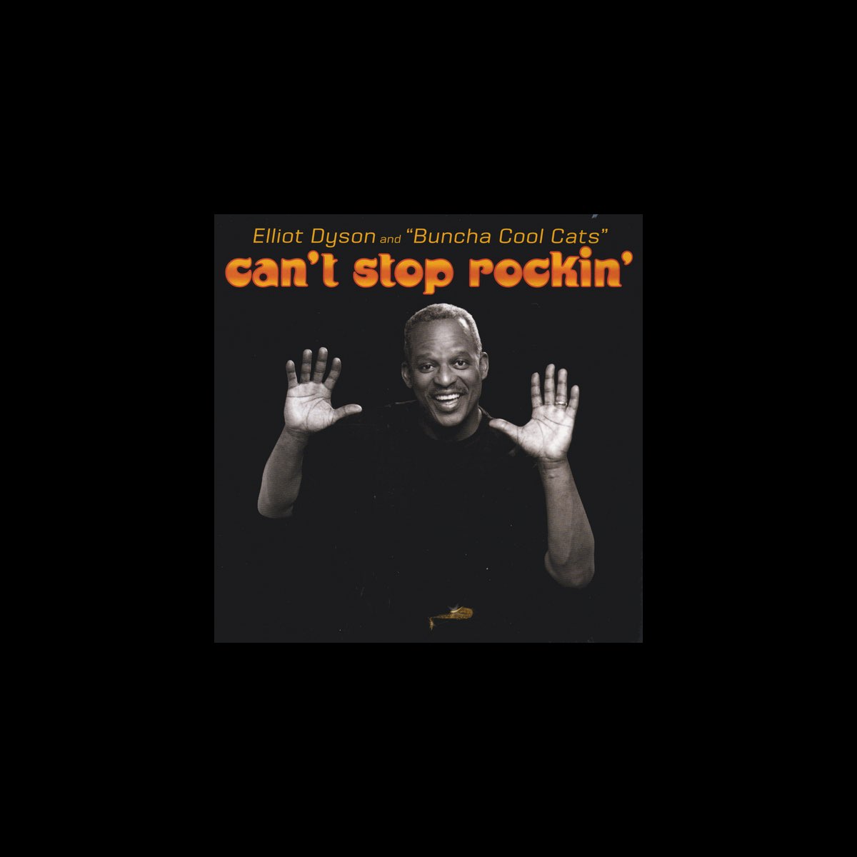 ‎Can't Stop Rockin' - Album by Elliot Dyson - Apple Music