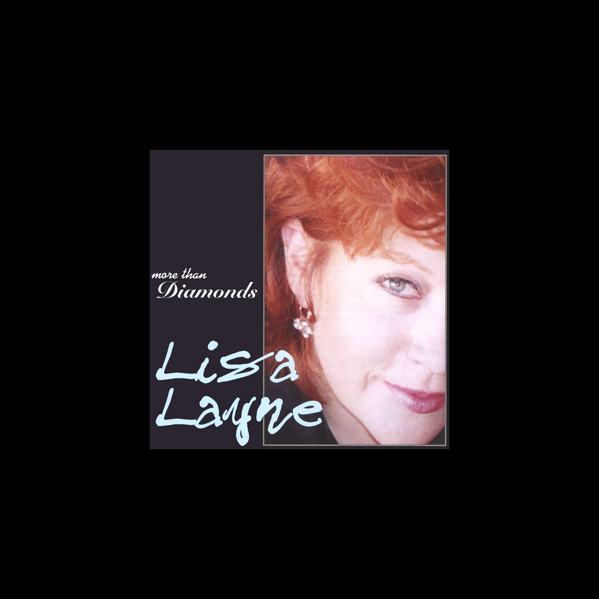 ‎more Than DIAMONDS - Album by LISA LAYNE - Apple Music