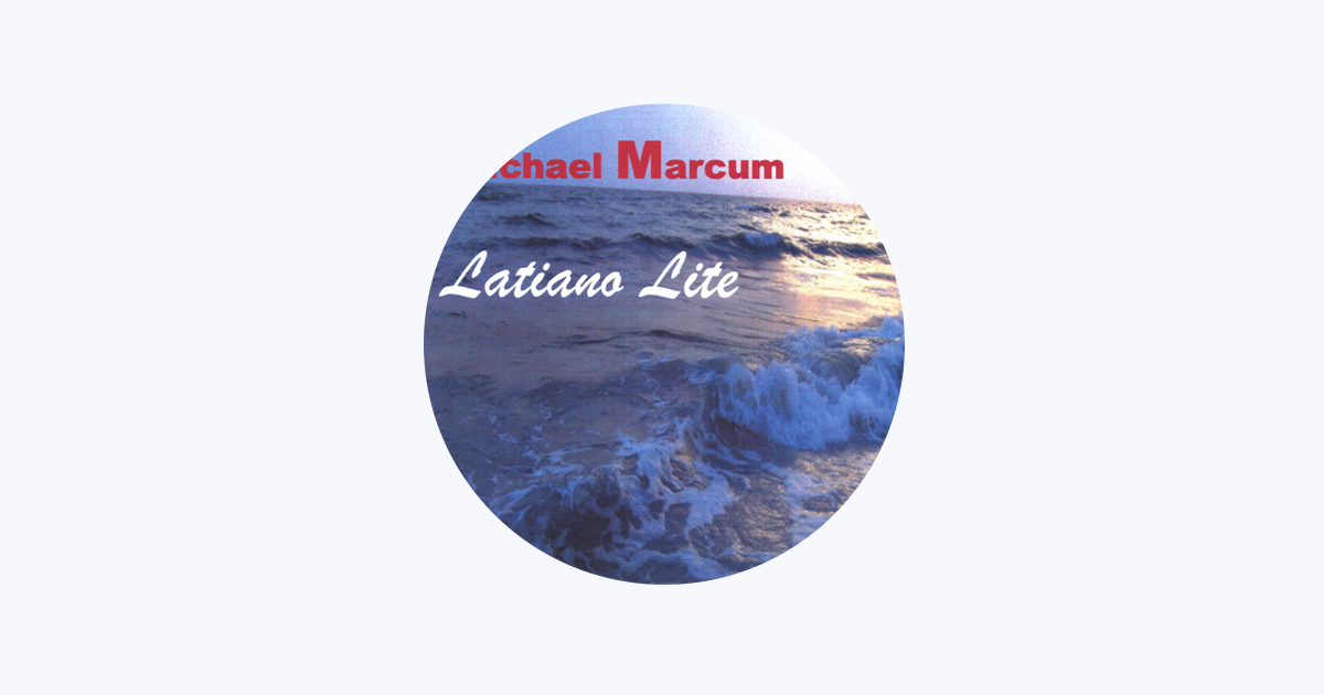 ‎Michael Marcum - Apple Music
