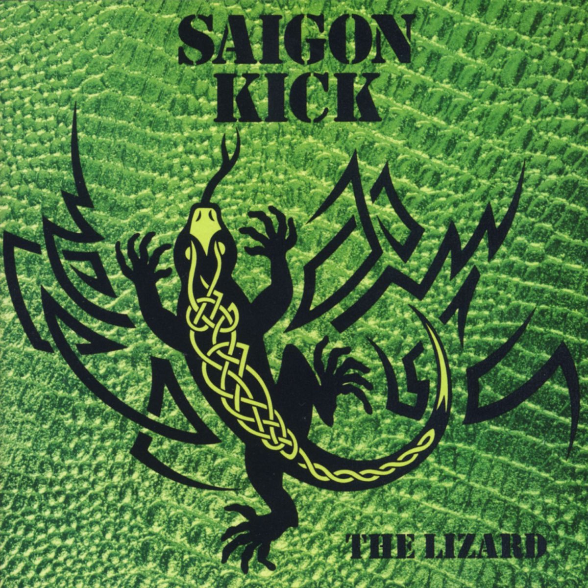 ‎The Lizard - Album by Saigon Kick - Apple Music