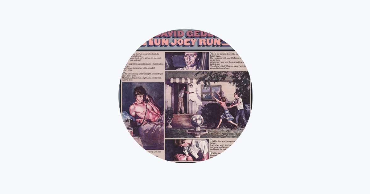 ‎David Geddes - Apple Music