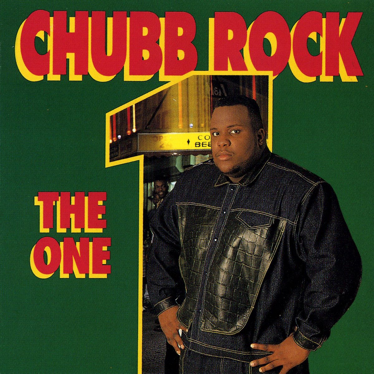 ‎The One - Album by Chubb Rock - Apple Music