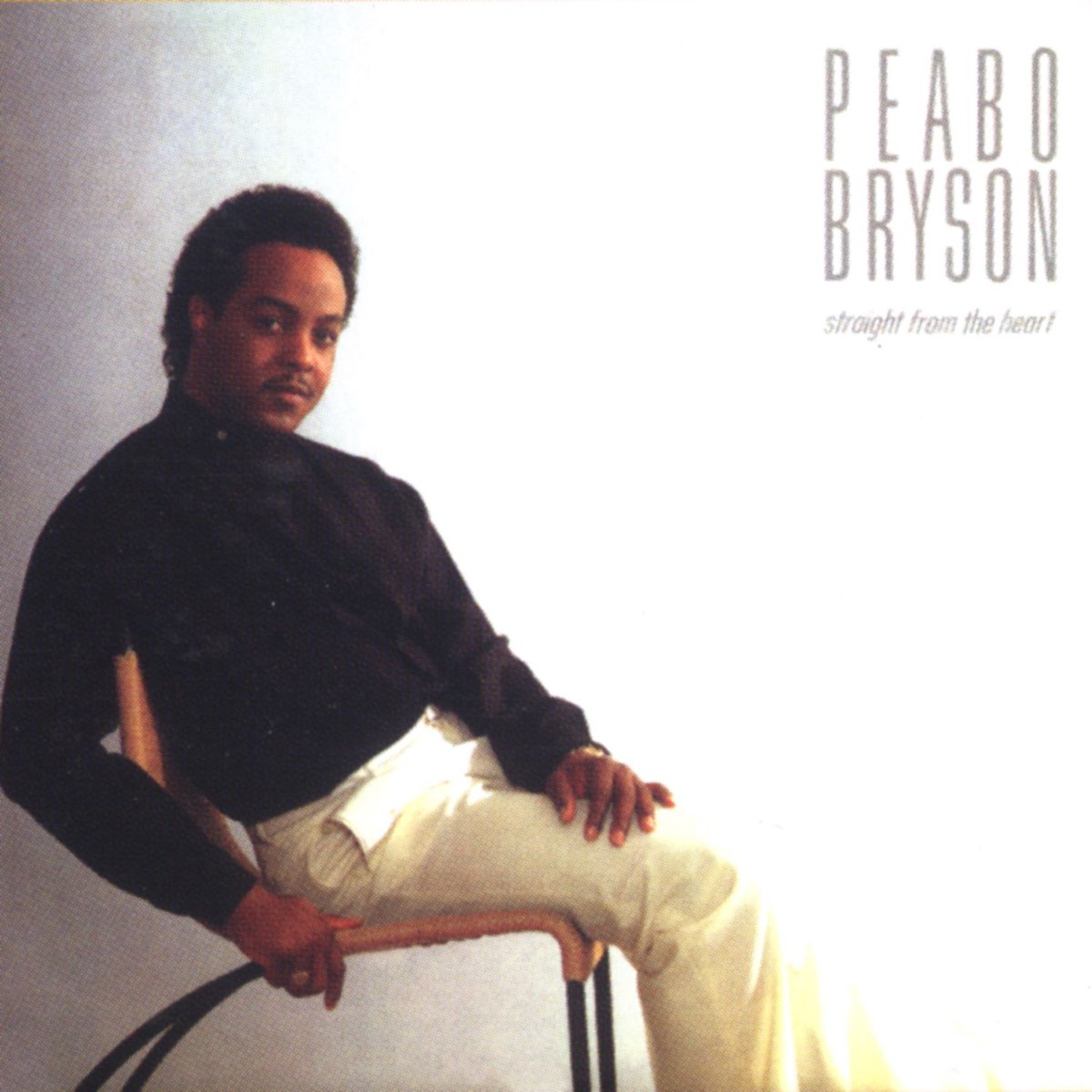 ‎Straight from the Heart - Album by Peabo Bryson - Apple Music