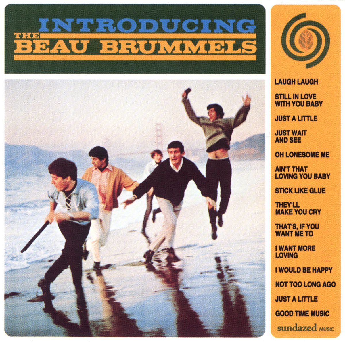 ‎Introducing the Beau Brummels - Album by The Beau Brummels - Apple Music
