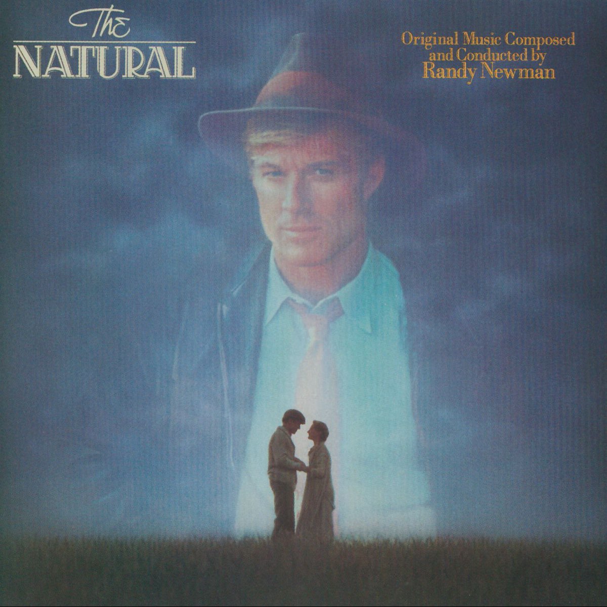 ‎The Natural (Soundtrack from the Motion Picture) - Album by Randy ...