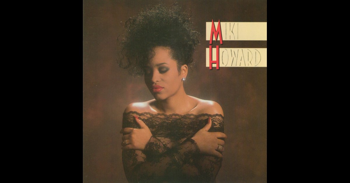 Miki Howard” álbum de Miki Howard en Apple Music