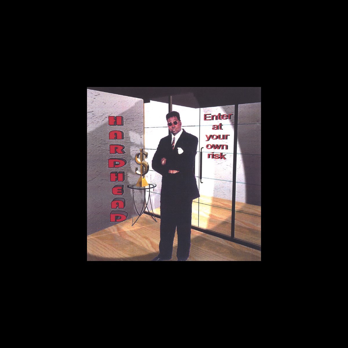 ‎Enter At Your Own Risk - Album by HardHead - Apple Music