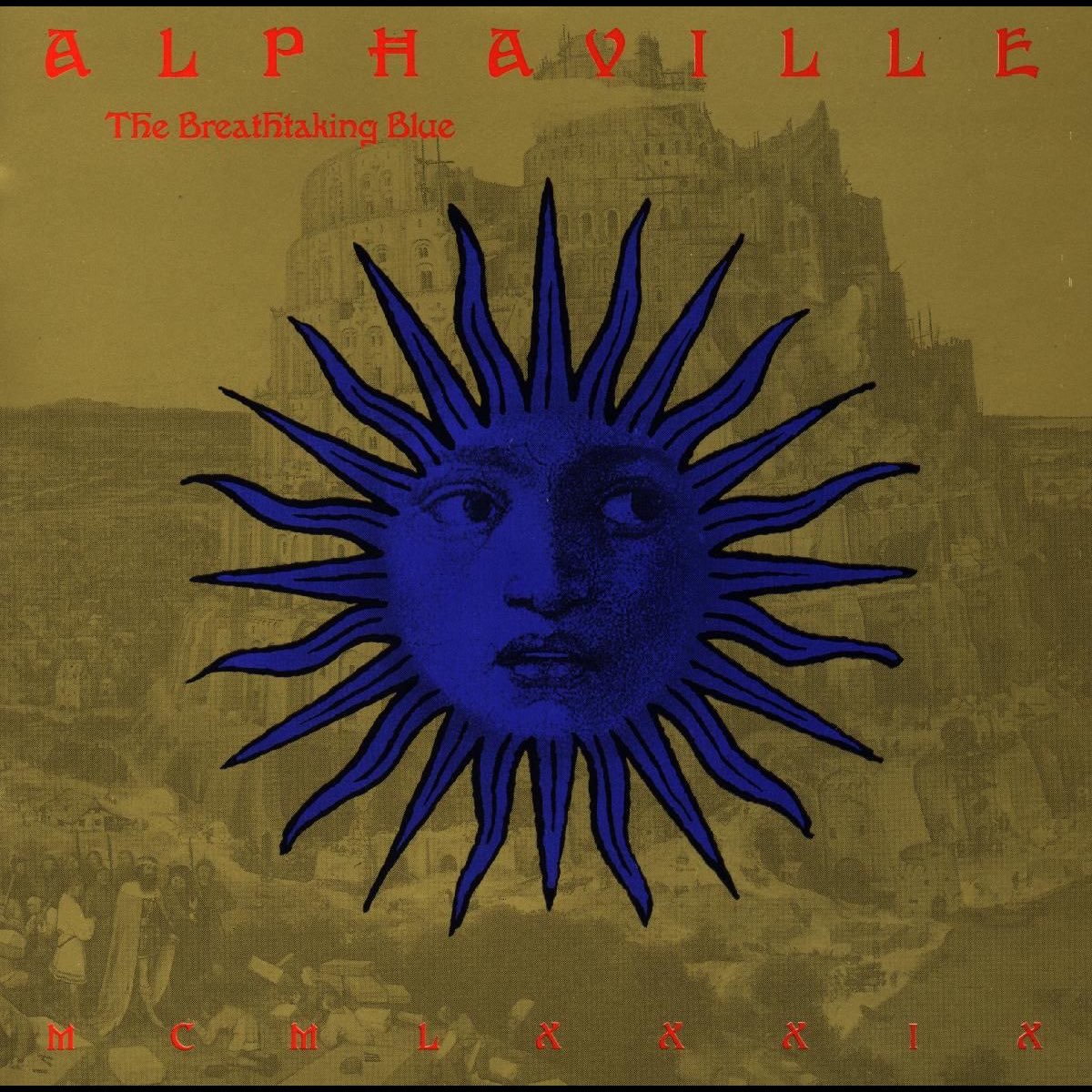 ‎The Breathtaking Blue – Album von Alphaville – Apple Music