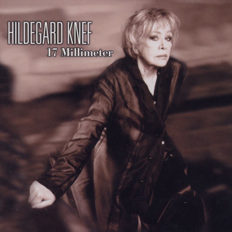 Ich war nie in las Vegas - Hildegard Knef: Song Lyrics, Music Videos ...