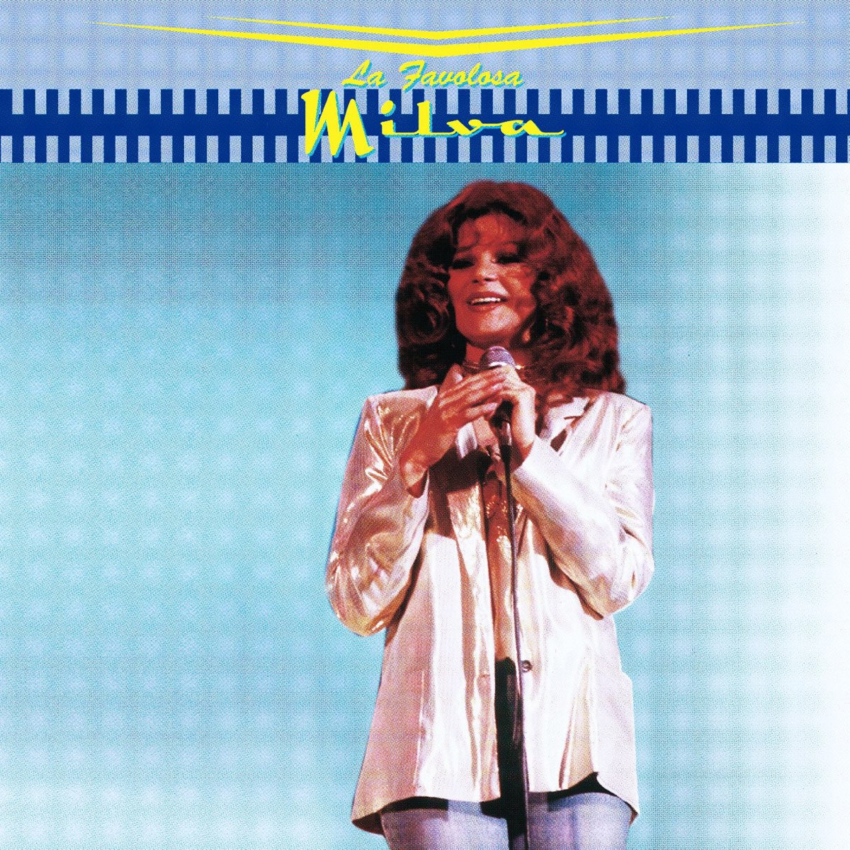 La favolosa Milva》- Milva的专辑 - Apple Music