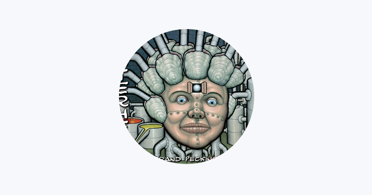 ‎Oysterhead - Apple Music