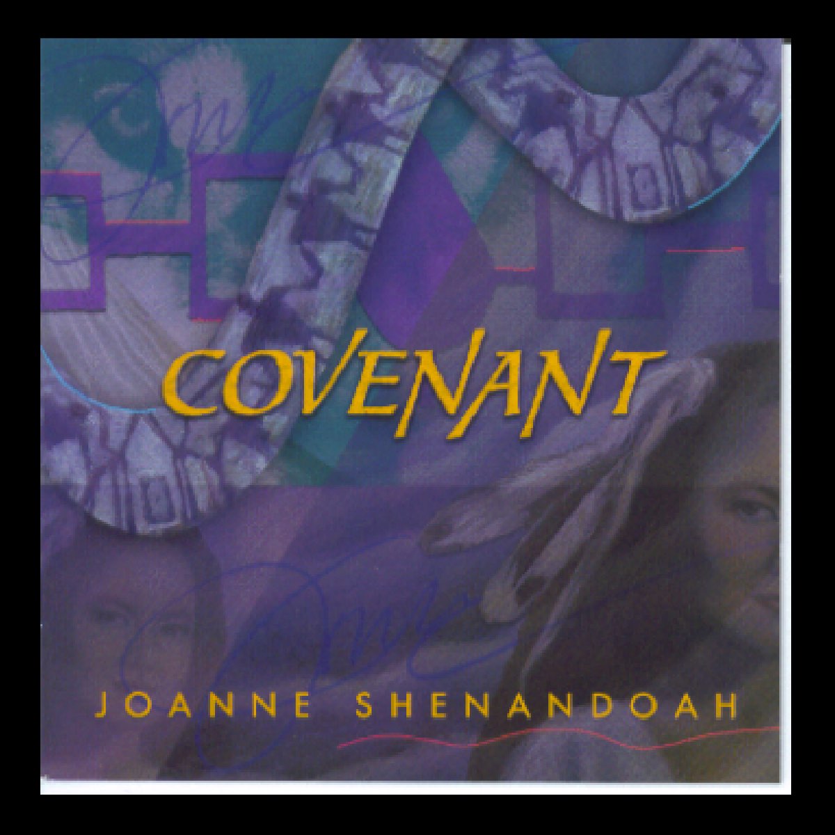 ‎Covenant – Album von Joanne Shenandoah – Apple Music