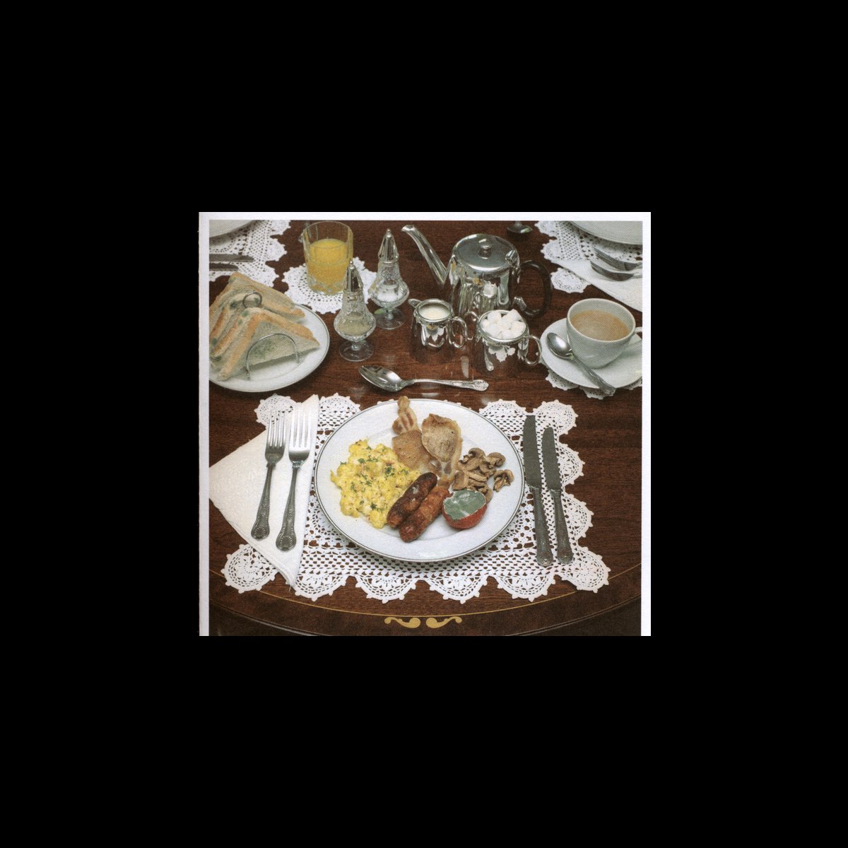 ‎Rediffusion - Album by King of Woolworths - Apple Music