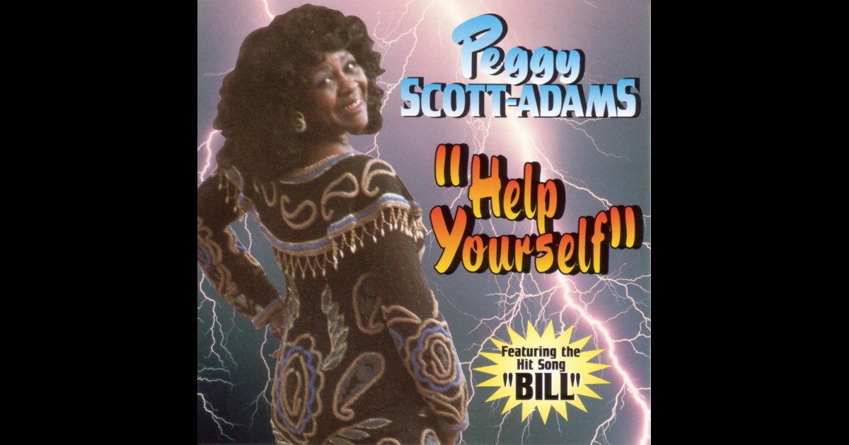 ‎Help Yourself - Album by Peggy Scott-Adams - Apple Music