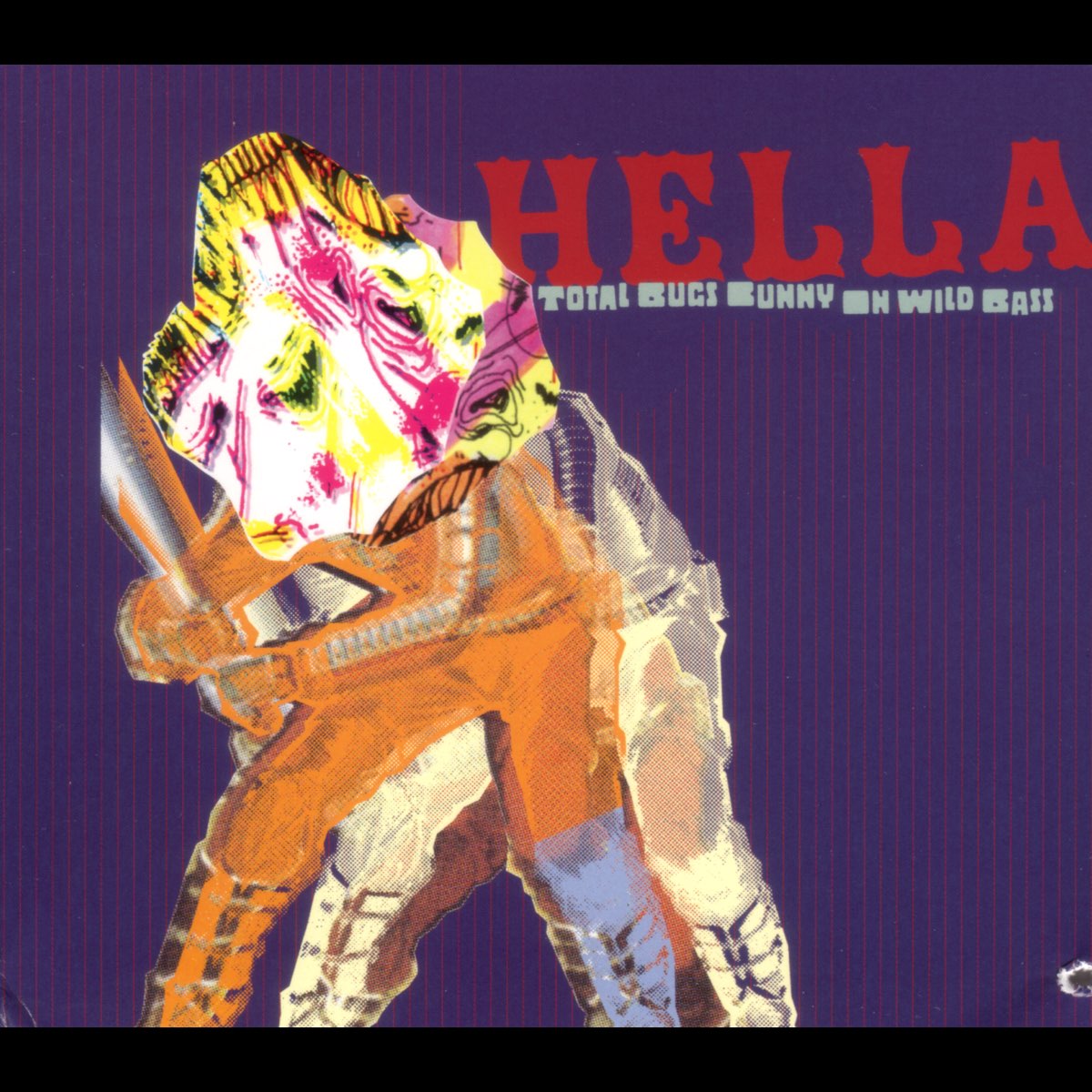 ‎Total Bugs Bunny On Wild Bass - Album by Hella - Apple Music