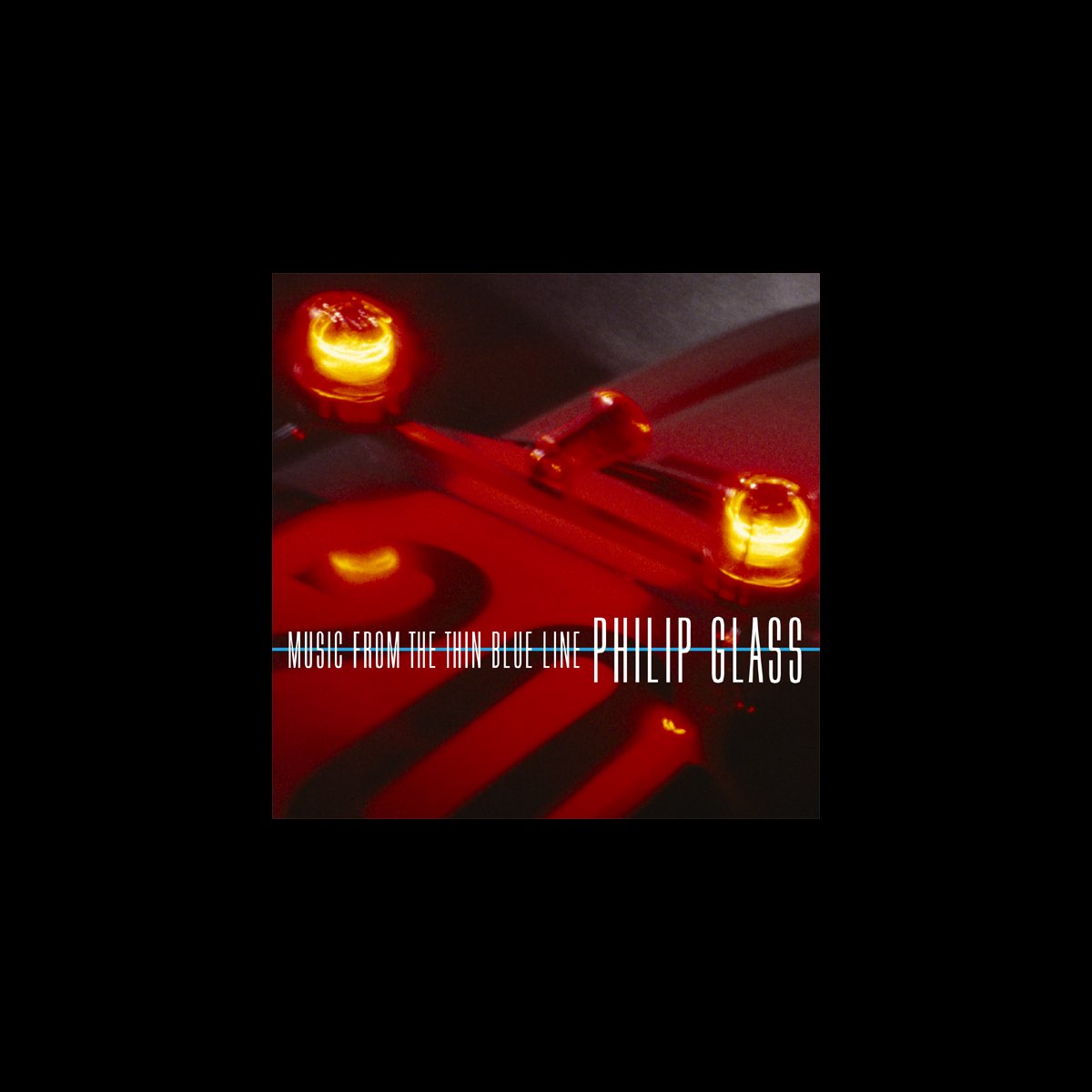 ‎Music from The Thin Blue Line (Soundtrack from the Motion Picture) by ...