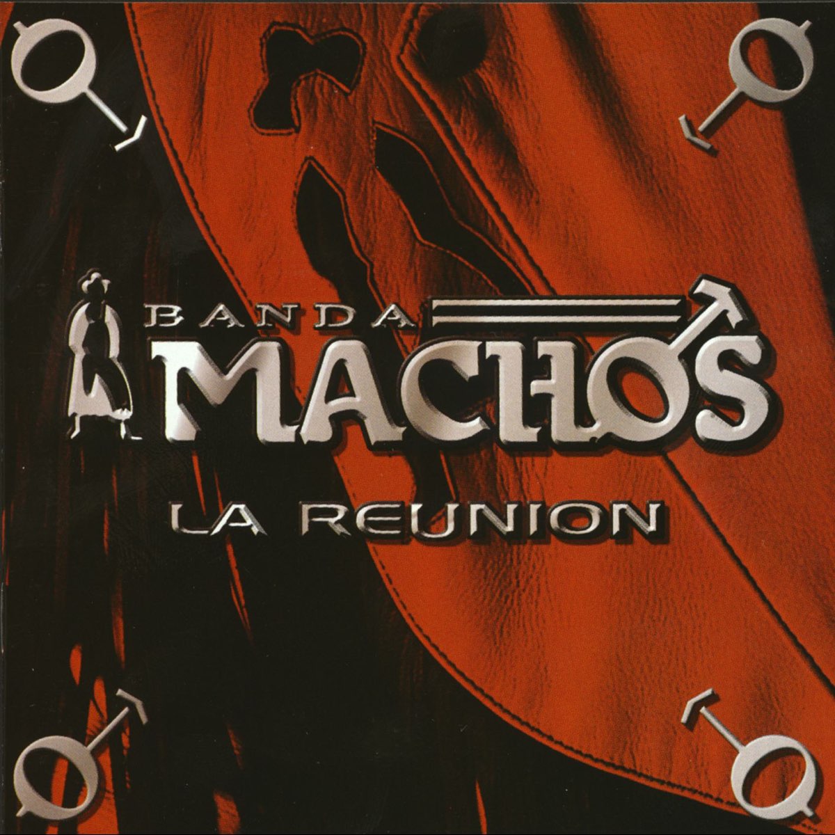 La Reunión” álbum de Banda Machos en Apple Music