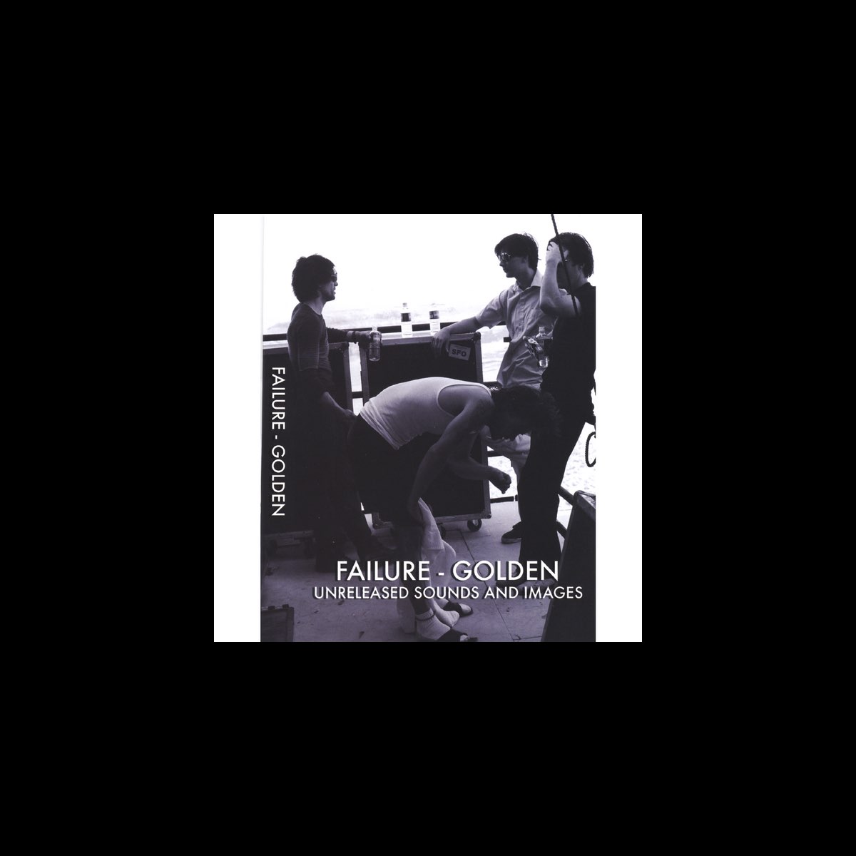 ‎Golden - Album by Failure - Apple Music