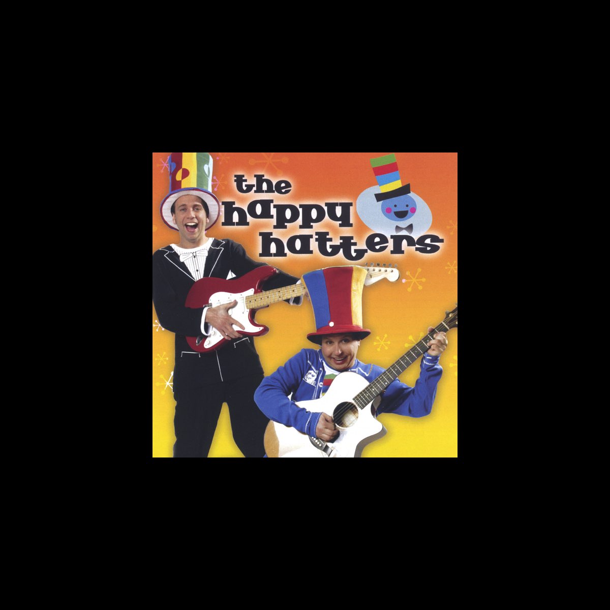 ‎Happy Hatters - Album by Happy Hatters - Apple Music