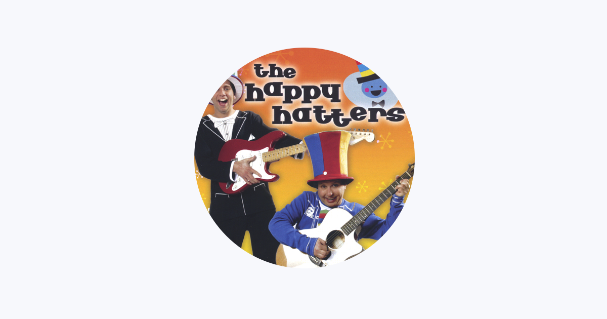 ‎Happy Hatters en Apple Music