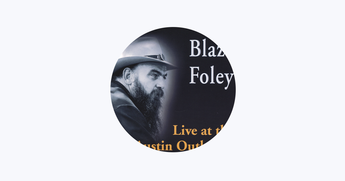 ‎Blaze Foley - Apple Music