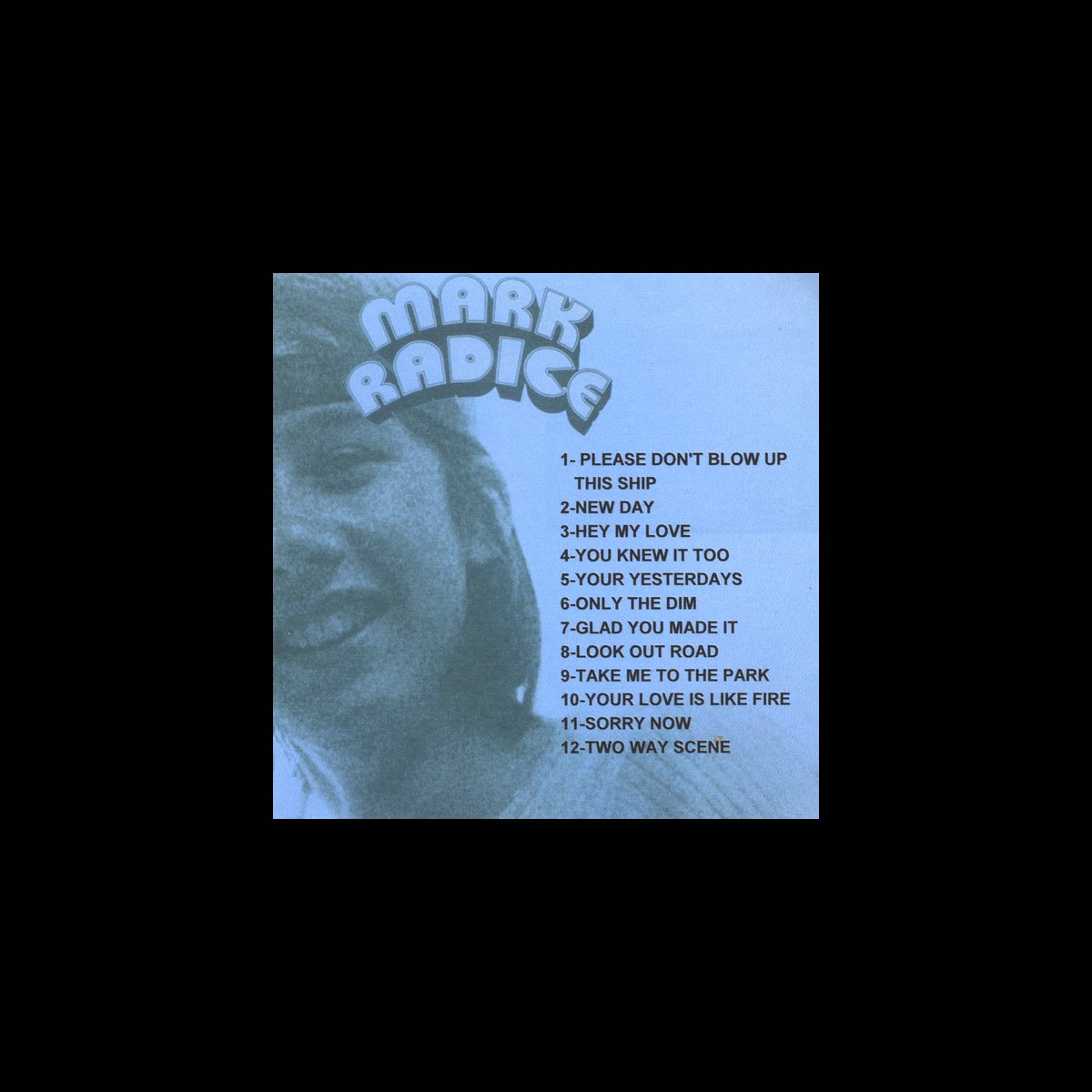 ‎Mark Radice by Mark Radice on Apple Music