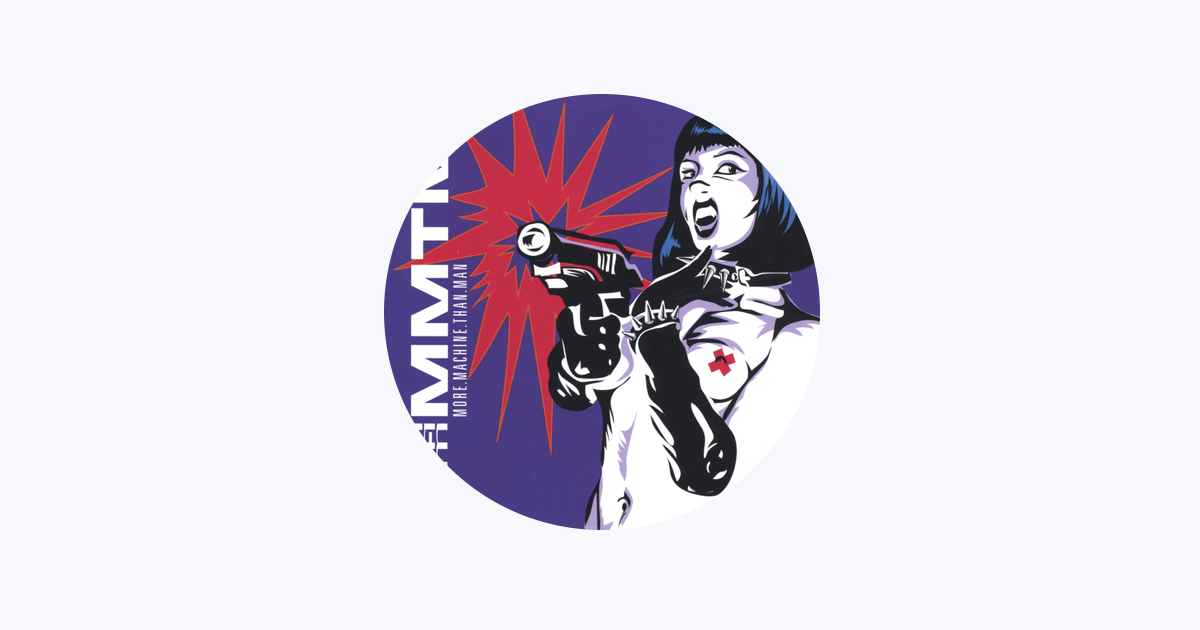 ‎More Machine Than Man - Apple Music