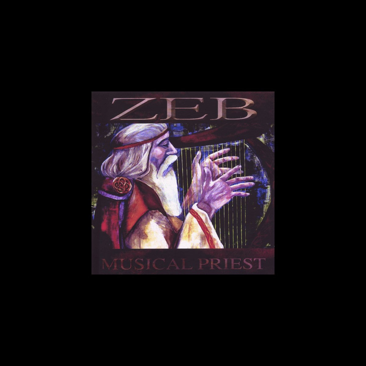 ‎MUSICAL PRIEST - Album by Zeb - Apple Music