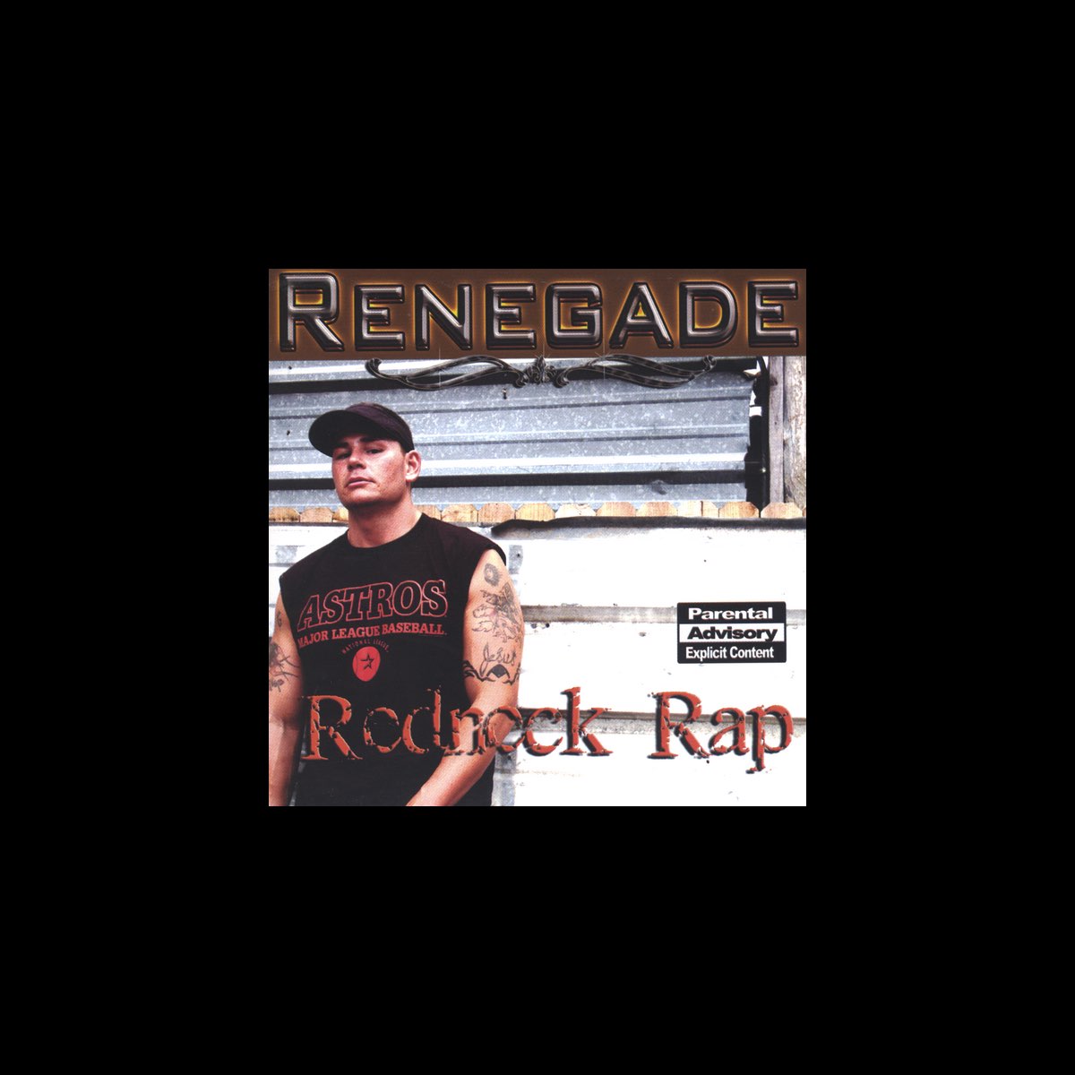 ‎Redneck Rap - Album by Renegade - Apple Music