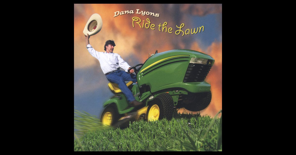 ‎Ride the Lawn - Album by Dana Lyons - Apple Music