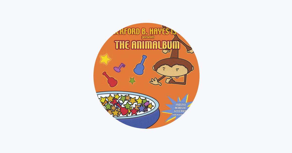 ‎Rutherford B. Hayes is Dead - Apple Music