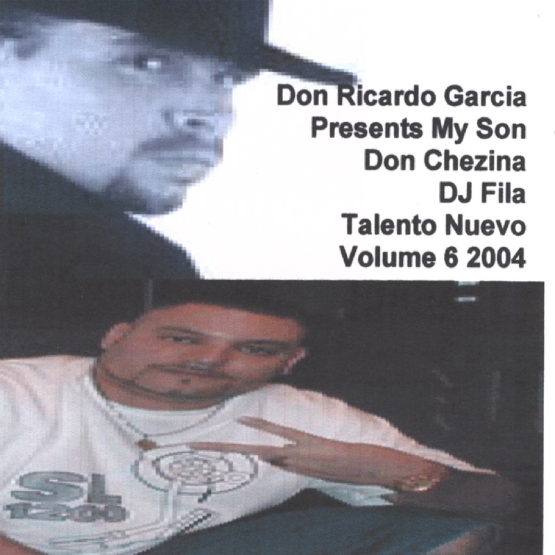 Don Chezina-Rey Pirin-Wachiman-Don Fichureo Latest 2004 Release - don ...