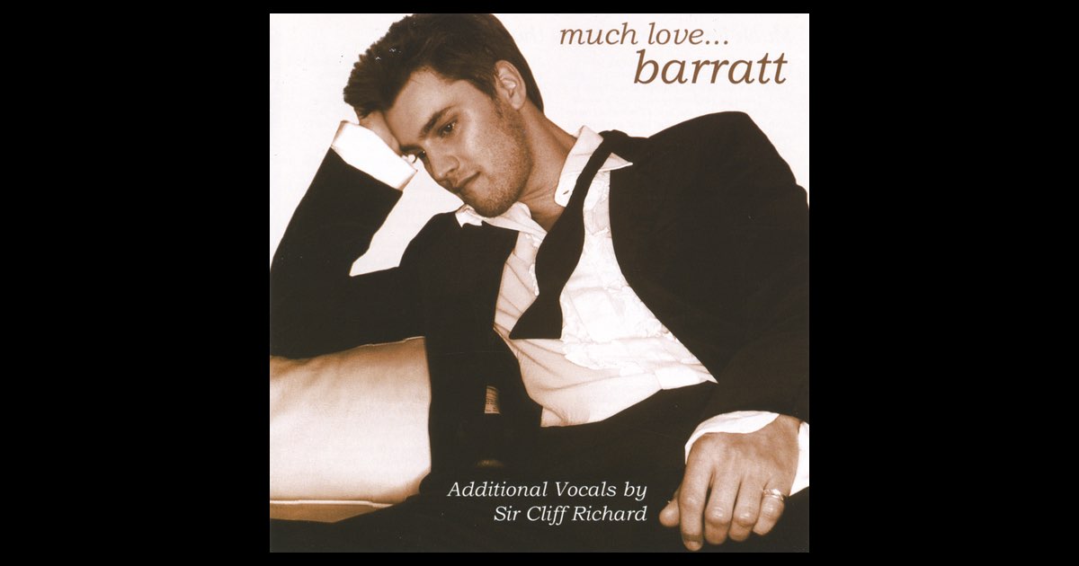 ‎Much Love... – Album par Barratt Waugh – Apple Music
