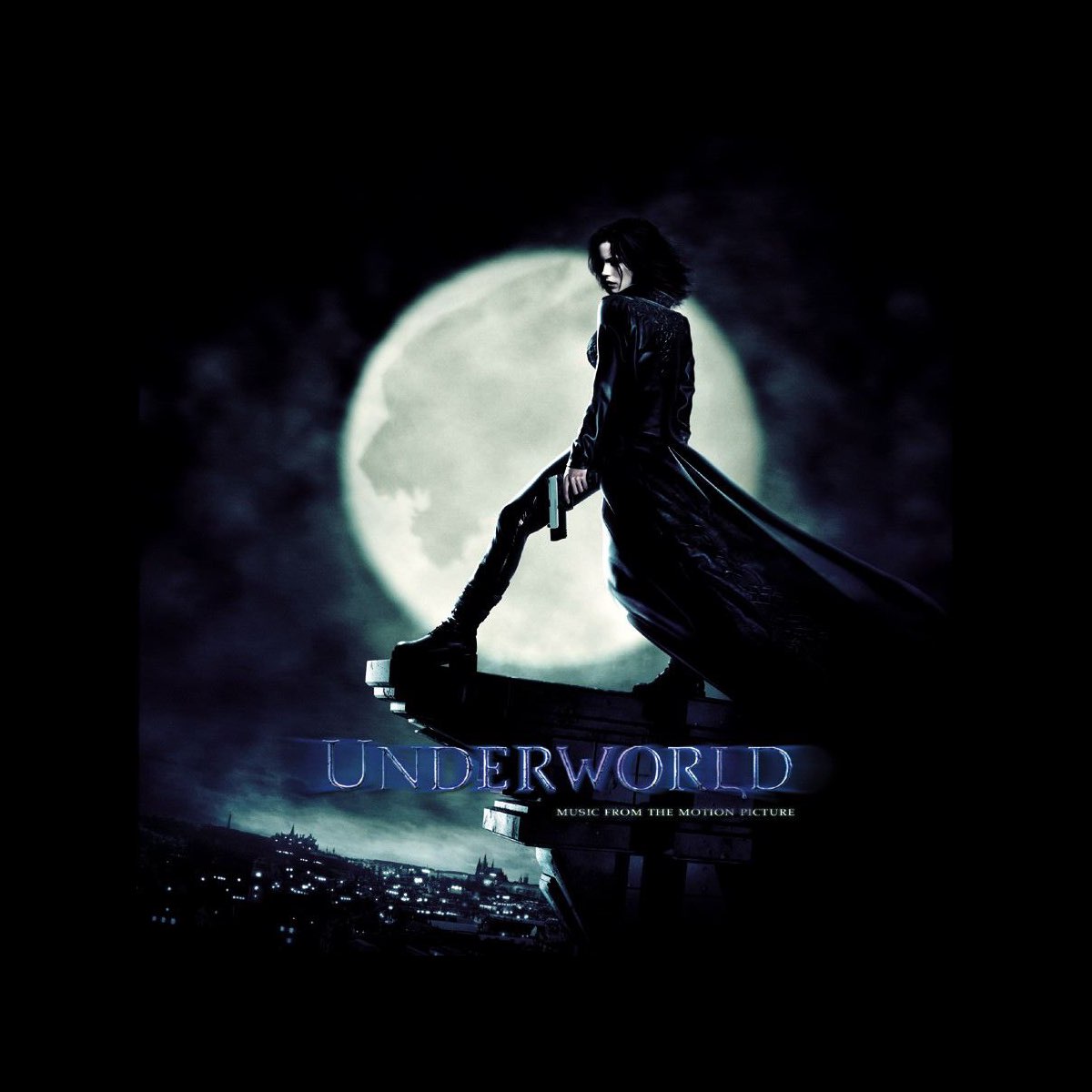 ‎Underworld (Music from the Motion Picture) - Album by Various Artists ...