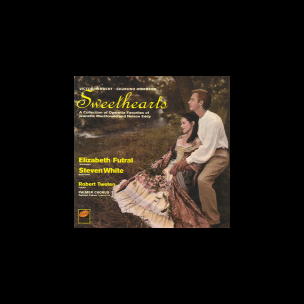 ‎Sweethearts - A Collection of Operetta Favorites of Jeanette MacDonald ...