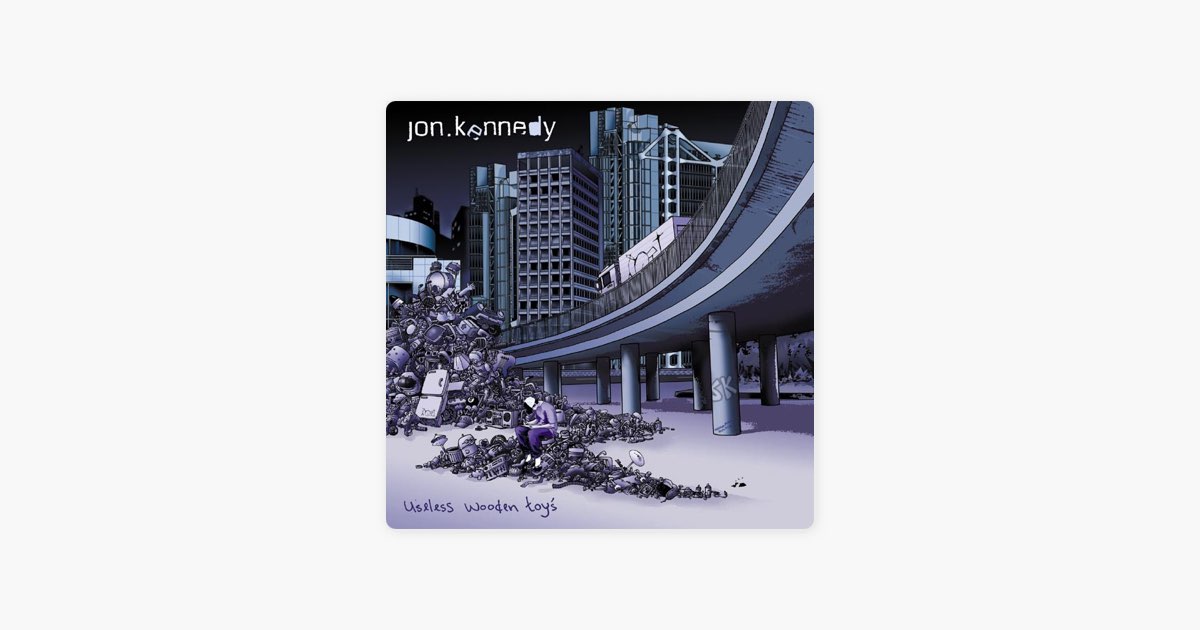 ‎Pick Up Sticks - 由Jon Kennedy演唱 - Apple Music