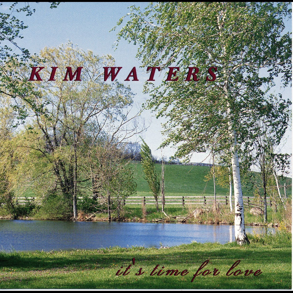 ‎It's Time for Love - Album by Kim Waters - Apple Music