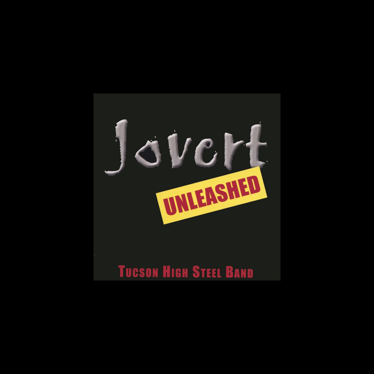 ‎JOVERT: Unleashed - Album by Jovert - Apple Music