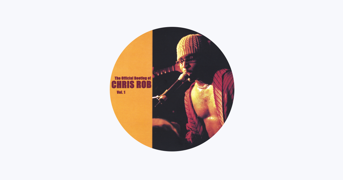 ‎Chris Rob - Apple Music