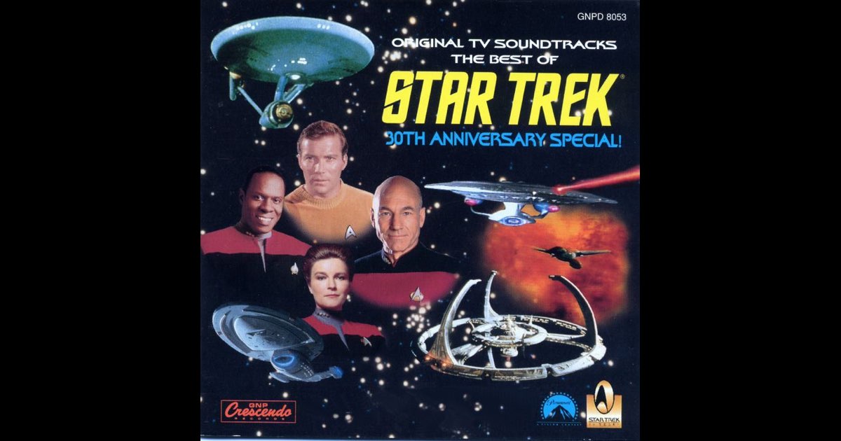 ‎The Best of Star Trek - 30th Anniversary Special! (Original TV ...