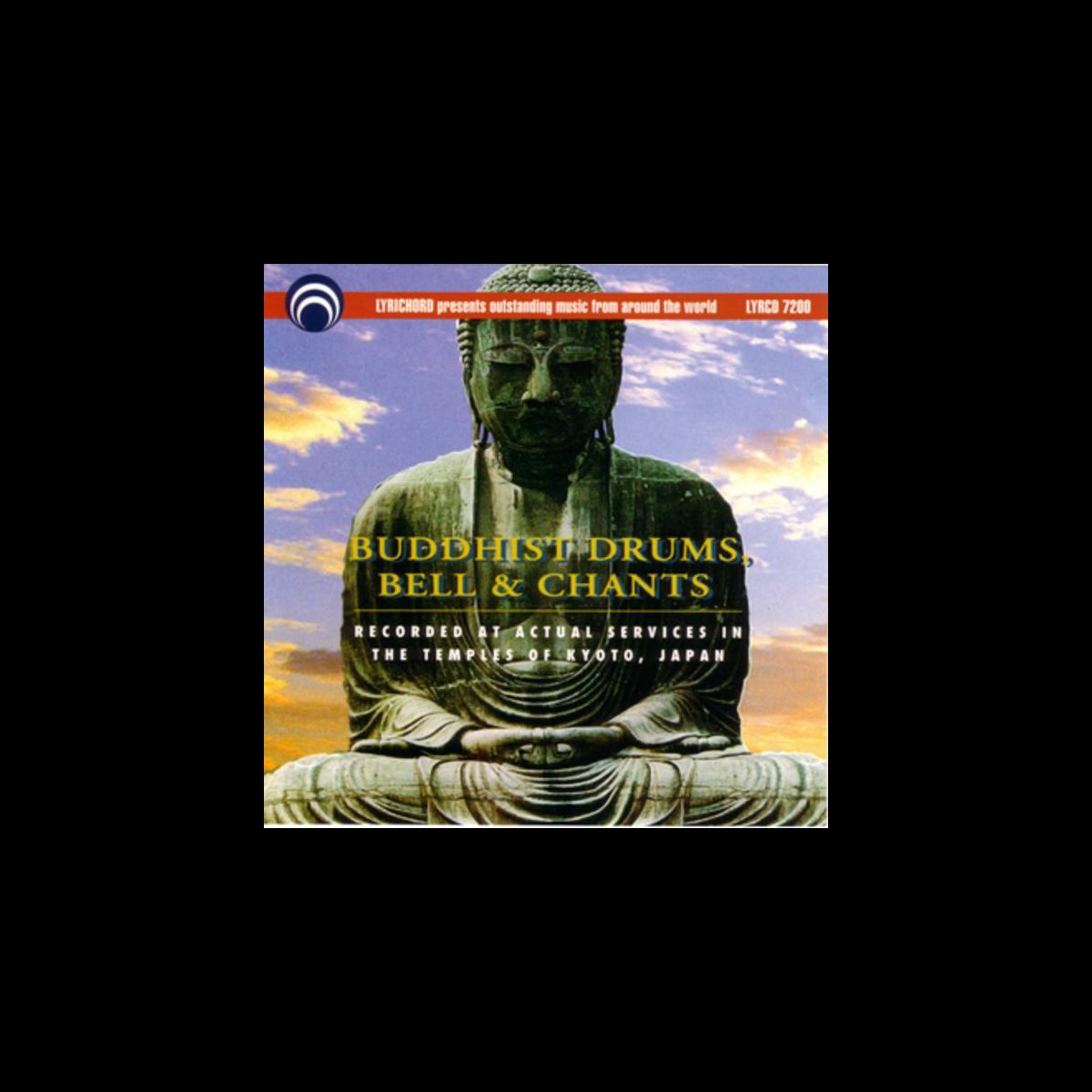 ‎Buddhist Drums, Bells and Chants - Album by Various Artists - Apple Music